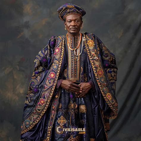Nigerian Clothing 4 Insights On Tradition And Culture