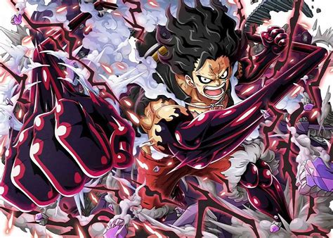 Luffy Devil Fruit Awakening