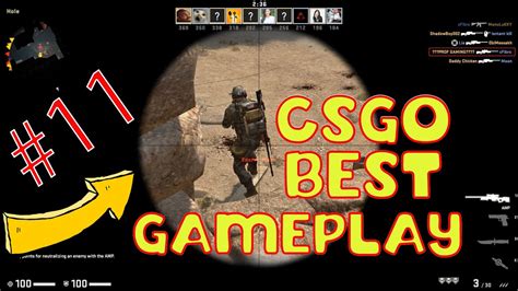 Counter Strike Global Offensive Gameplay And Funny Moments 11 Prof
