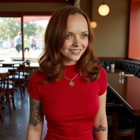 Christina Ricci Flux Early 2000s V1 Flux Lora Tensorart