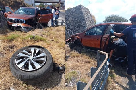 Otro Fuerte Accidente En La Autopista Del Sol Arturo Ortiz