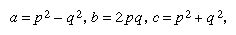 Number Game Pythagorean Triples Britannica