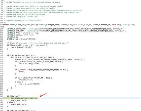 Am62a7 Hsm Care Package Unable To Run Hsmipc Example On Am62ax