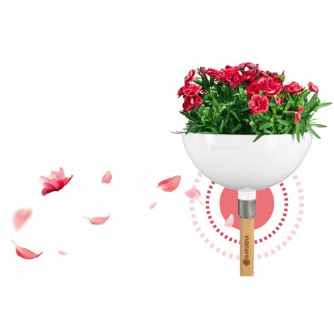 ქოთანი Gardena Clickup Skybowl Qotani