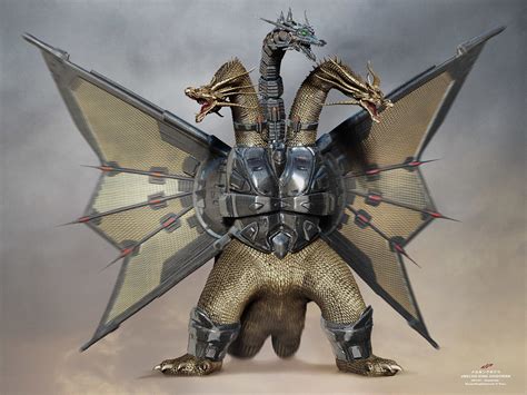 Saturday Showcase Kaiju Battle