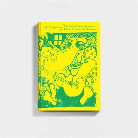 Egill Sæbjörnsson Og óendanlegir Vinir Alheimsins