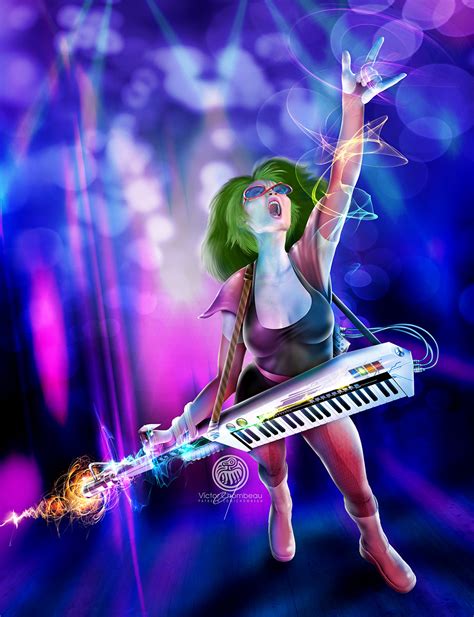 Silverhawks Melodia By Chombeau On Deviantart