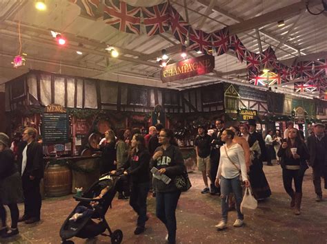 Dickens Fair Is Here And Everyday Is Christmas At The Cow Palace