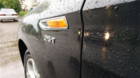 Как сменить зеленую жижу ГУР на красную — Ford Mondeo Iv 25 л 2008