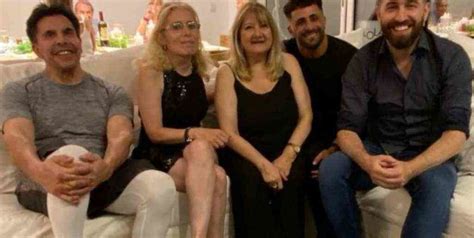Los Sobrinos De Gustavo Martínez Salieron Al Cruce De Felipe Fort Tras