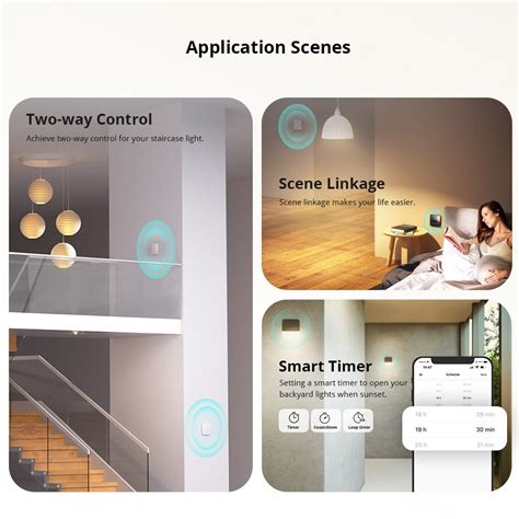 Sonoff Zbmini L2 Module Switch