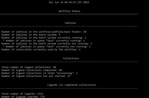 VFVS Problems In Exit VFVS VirtualFlow Community