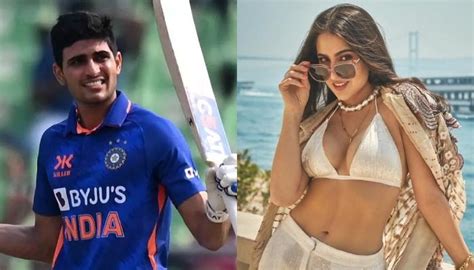 Shubman Gill Takes Out Time From Hectic T20 Schedule Meets Alleged Gf
