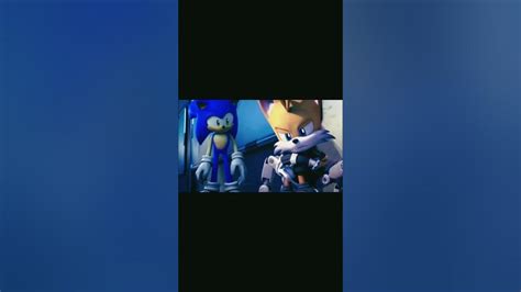 I Am Real Sonic Prime Nines Edit Season 2 Spoilers Youtube