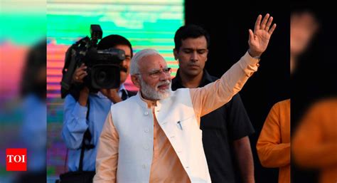 Prime Minister Narendra Modi Crosses 30 Million Followers On Instagram
