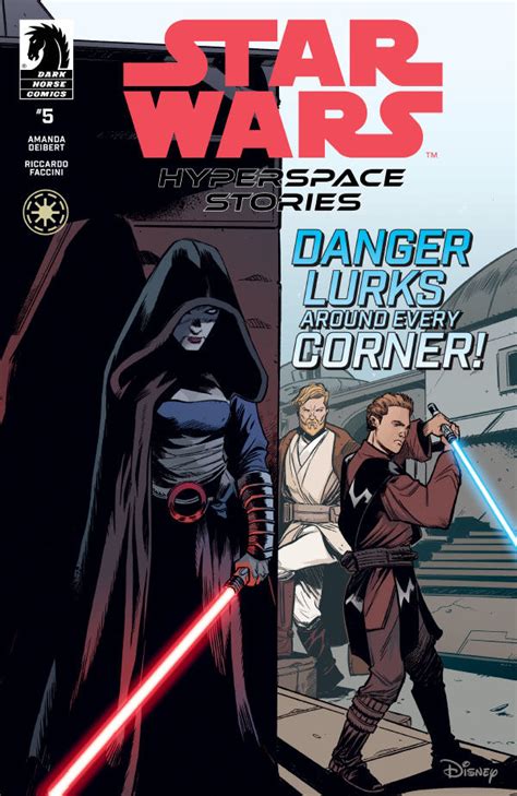 Star Wars Hyperspace Stories 6