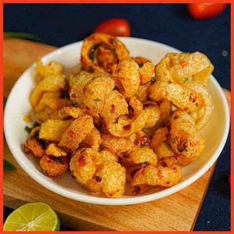 Da Heo Cháy Tỏi Da Heo Chiên Giòn Tỏi ớt Hũ 150gr Shopee Việt Nam
