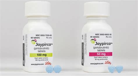 新药 美国fda加速批准jaypirca用于套细胞淋巴瘤患者 知乎