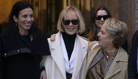 Trump Asks Appeals Court To Revisit 5 Million E Jean Carroll Verdict