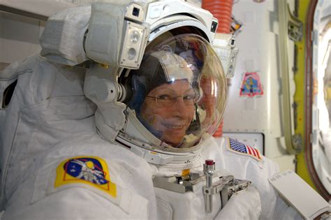 In Photos Record Breaking Nasa Astronaut Peggy Whitson Space