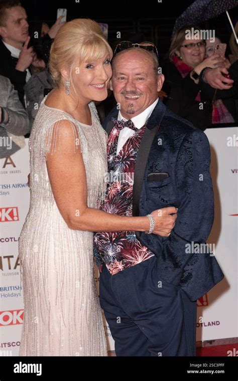 Jennifer Gibney And Brendan Ocarroll Attends The National Television