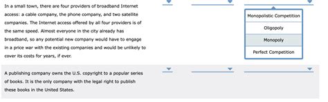 Solved For Each Of The Following Scenarios Identify The