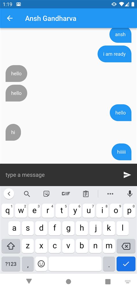 github anshrajput chatapp flutter a chat application made with