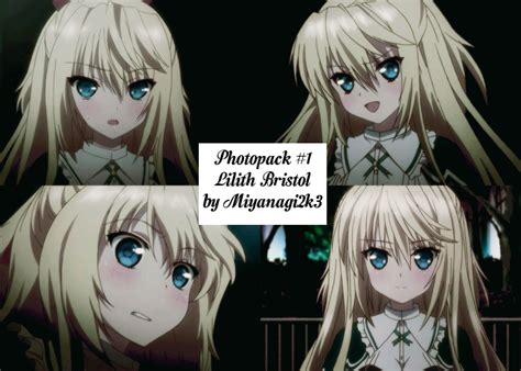 Photopack1 Lilith Bristol Absolute Duo By Miyanagi2k3 On Deviantart