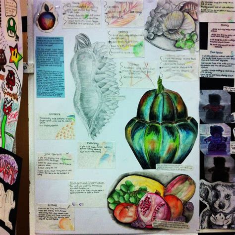 Best GCSE Art Design Images On Pinterest Art Designs Art Projects And Art