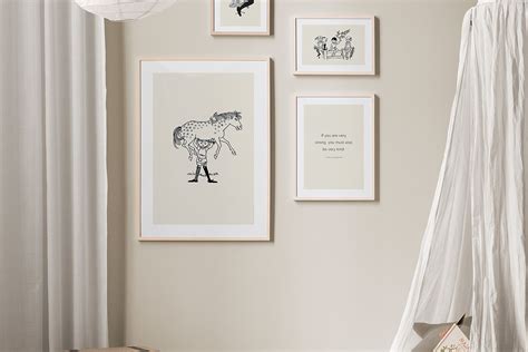 Buy Posters With Pippi Longstocking Astrid Lindgren
