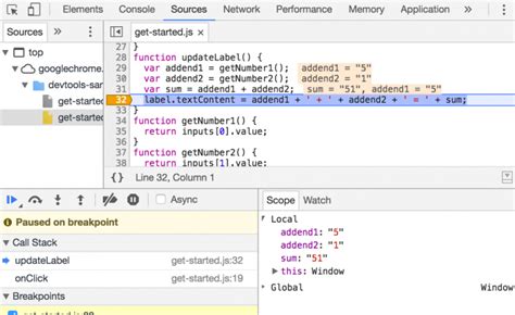 Getting Started With Chrome Developer Tools Advanced DevTools IDevie