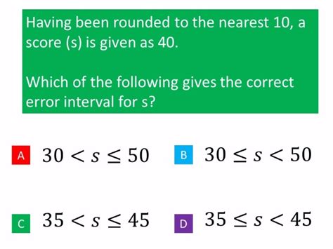 Mr Bartons Gcse Maths Quizzes Diagnostic Questions