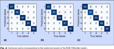 Figure 4 From A Dense ResNet Model With RGB Input Mapping For Cross