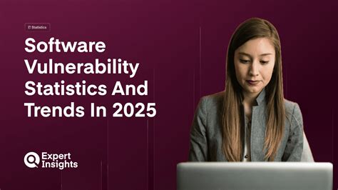 Software Vulnerability Statistics And Trends In 2025