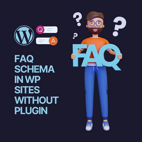 Visualmodo How To Create A Faq Schema In Wordpress