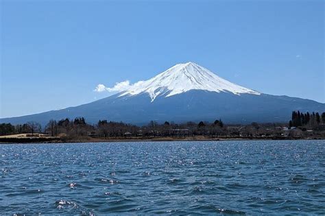 1 Day Tour Mt Fuji Lake Kawaguchiko English Speaking Driver Guide