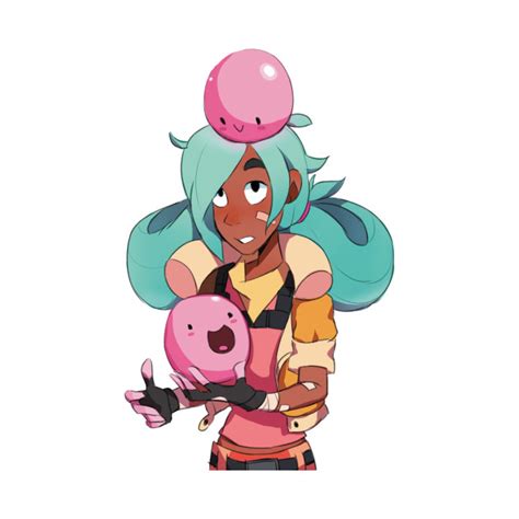 Beatrix Lebeau Slime Rancher T Shirt Teepublic