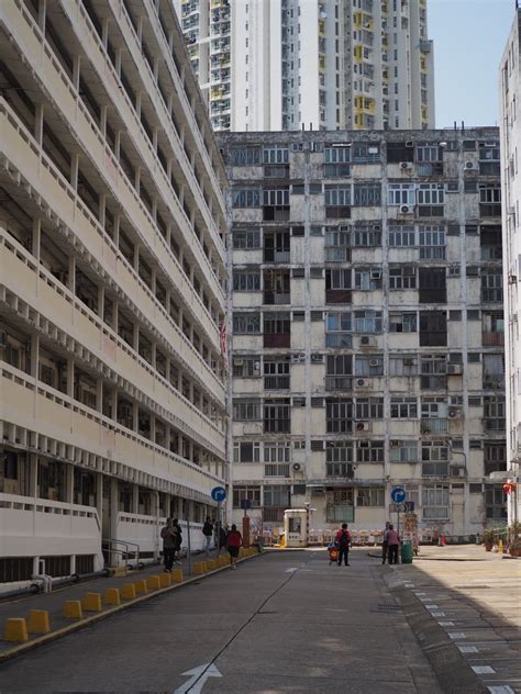 大坑西邨重建｜逾50年歷史大坑西邨遷出死線已過 直擊香港最後私營廉租屋邨 Uhk 港生活