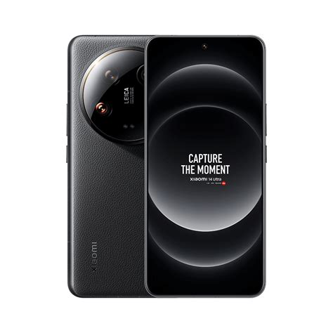 Xiaomi 14 Ultra Unveiled Titanium Version Camera With Inch Sensor And