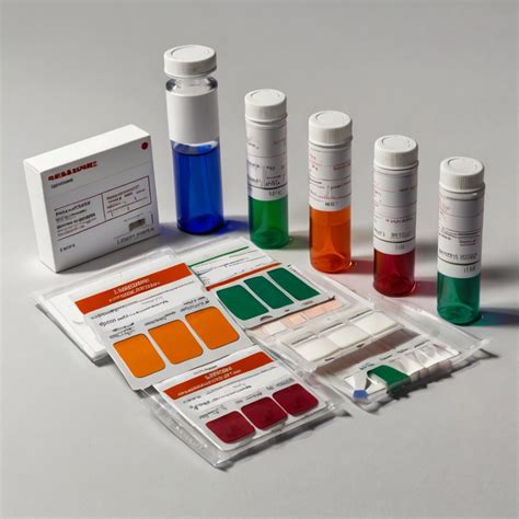 Bacterial Vaginosis Testing Kits Bandage
