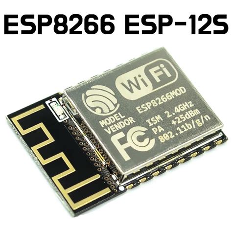 Esp8266 Esp 12s Serial Wifi Transceiver Epartners Nz
