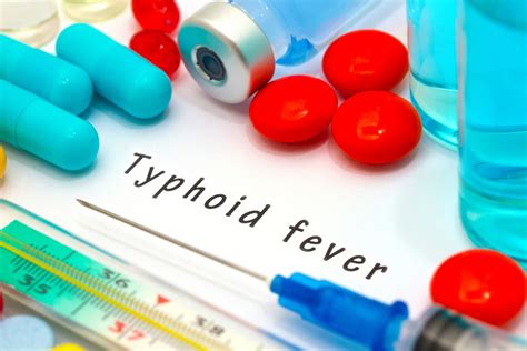 5 Warning Signs Of Typhoid