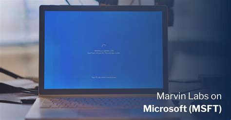 Marvin Labs Microsoft Msft