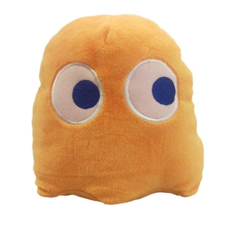 Plush Clyde Pac Man Playgosmart