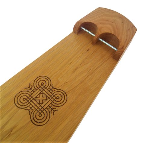 11 String Kantele With Hannunvaakuna