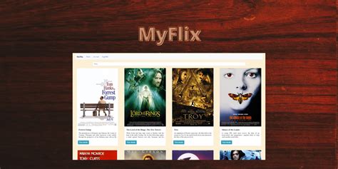 github lillapulay movie api movie app created using node js mongodb