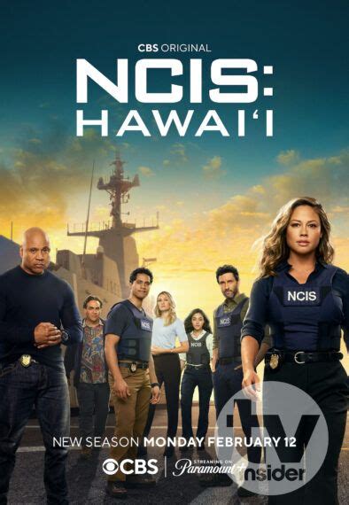 Ncis Hawaii Season 3 Poster Shows First Look At Og Los Angeles