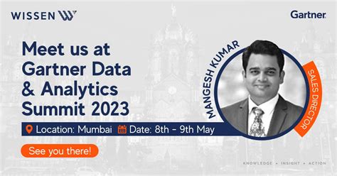 Wissen Technology On Linkedin Wissen Data Analytics Event Network