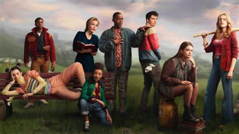 Sex Education Netflix Lança Novo Teaser Da 3ª Temporada Cinema10