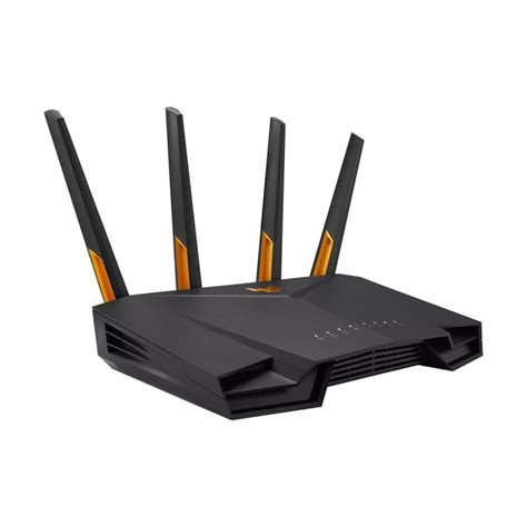 Asus Tuf Gaming Ax3000 V2 Ax3000 Wi Fi 6 802 11ax Dual Band Mesh Enabled Wireless Router